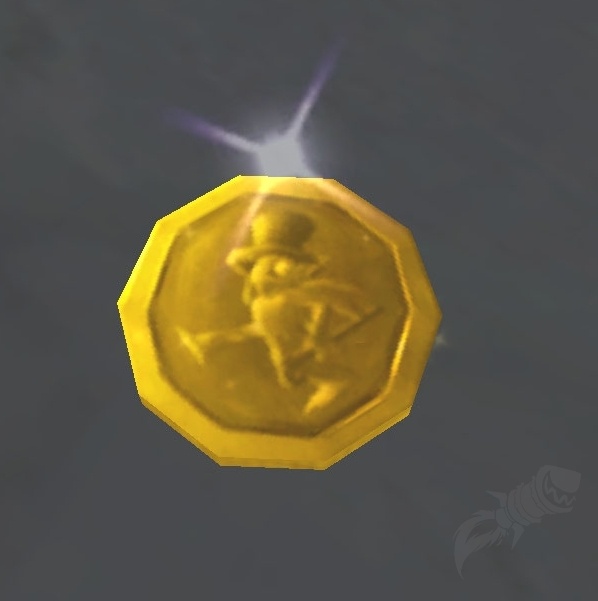 Neltharion Gift Token - Object - World of Warcraft
