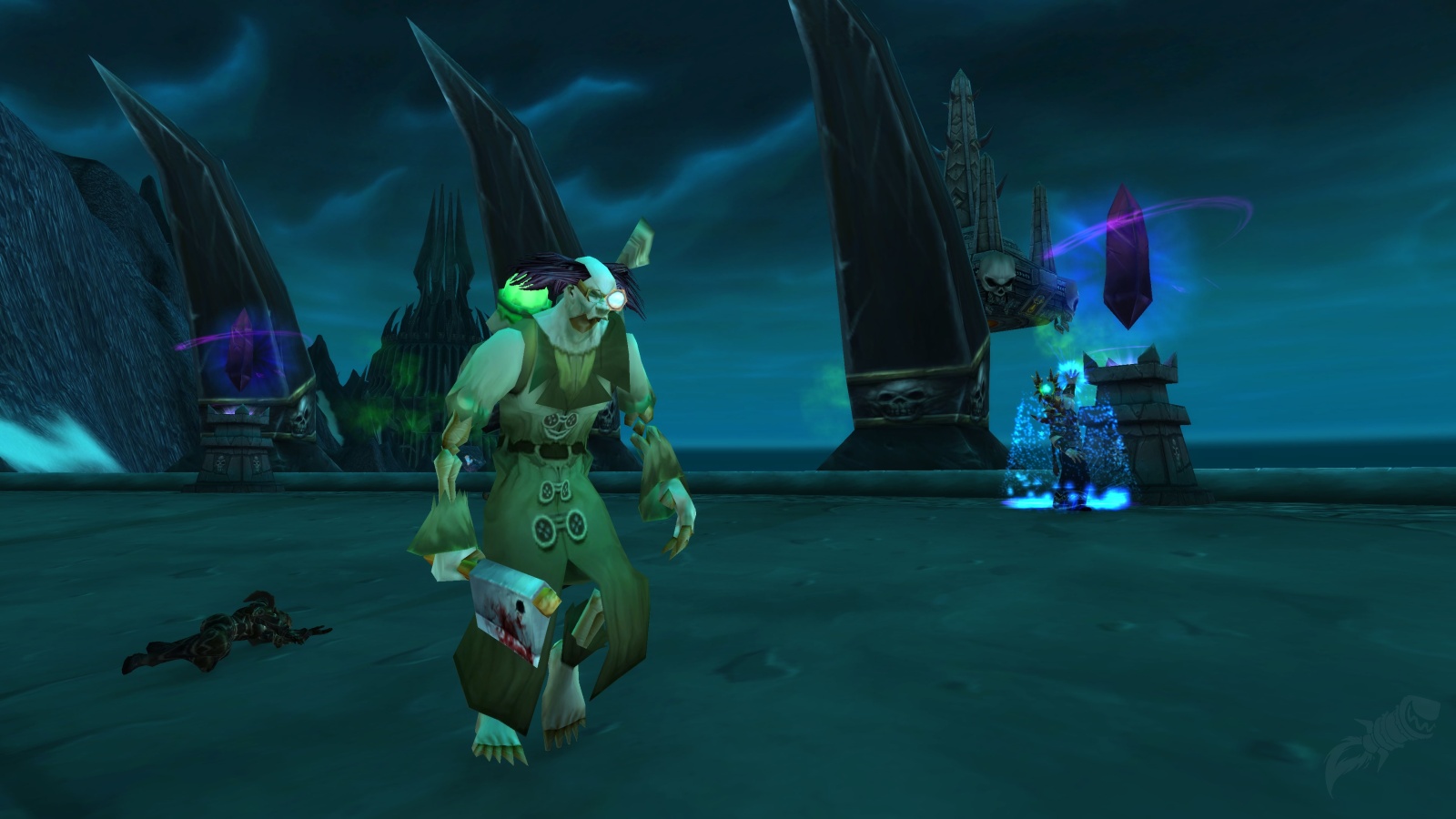 The Black Knight's Fate - Quest - World of Warcraft