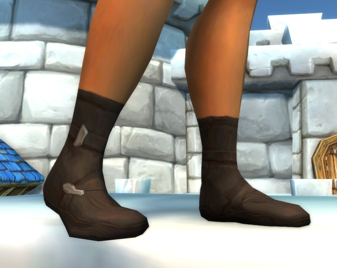 Spring Reveler's Turquoise Boots - Item - World of Warcraft