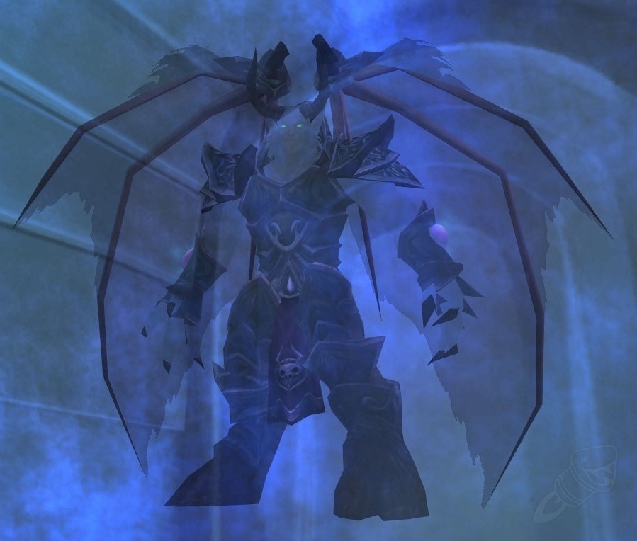 Prueba de defunción: Mal'Ganis - Misión - World of Warcraft