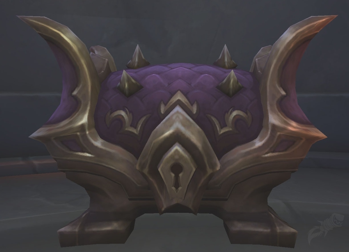 Primordial Fire Cache - Object - World of Warcraft