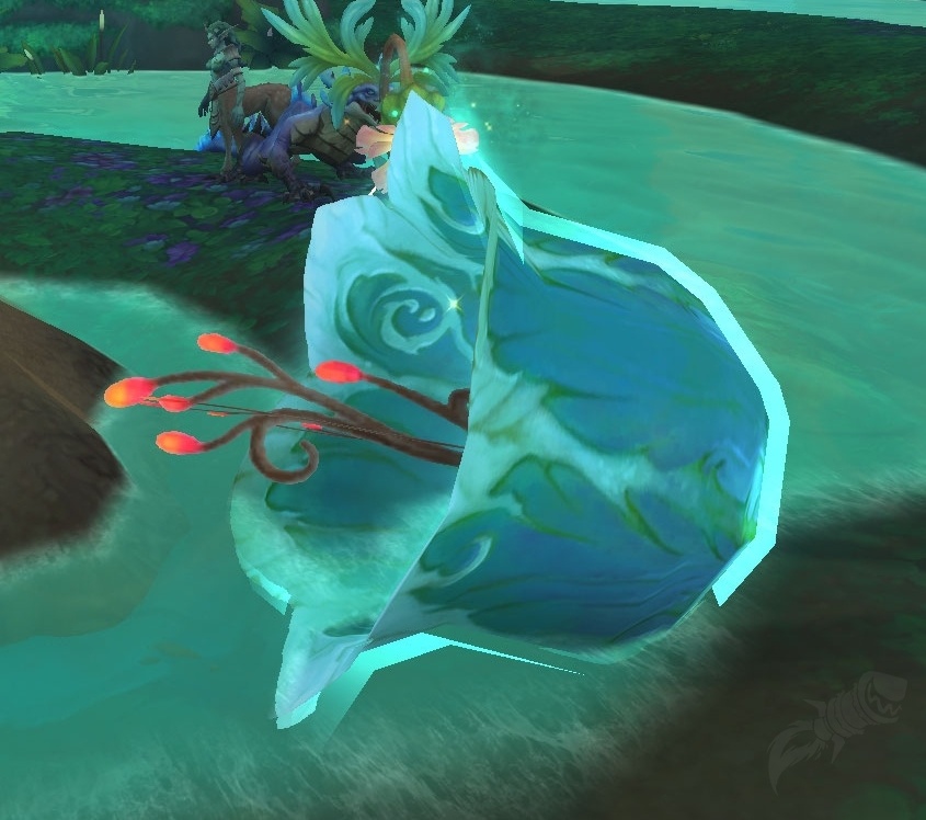 Dreamseed Cache - Object - World of Warcraft