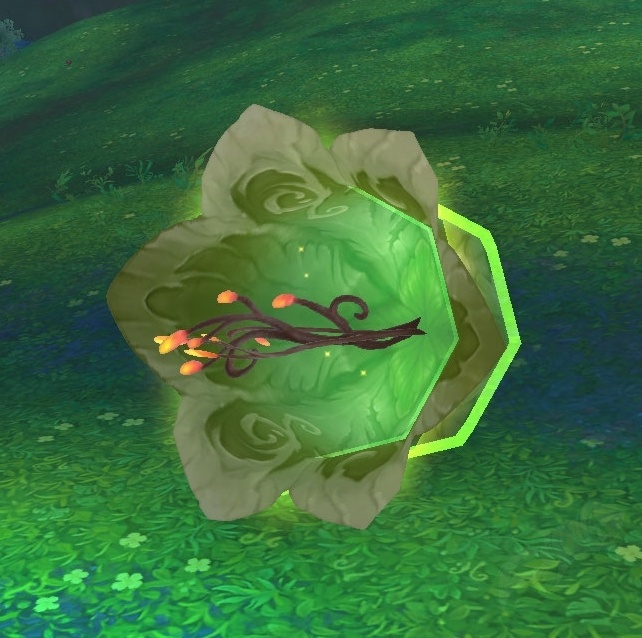 Dreamseed Cache - Object - World of Warcraft