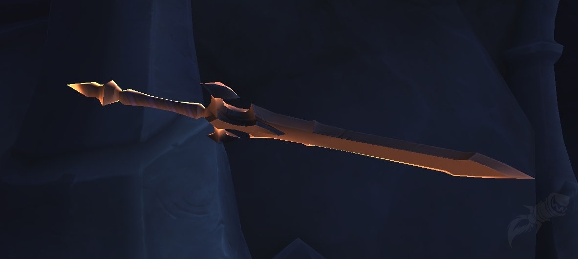 Armas con ansias de batalla - PNJ - World of Warcraft