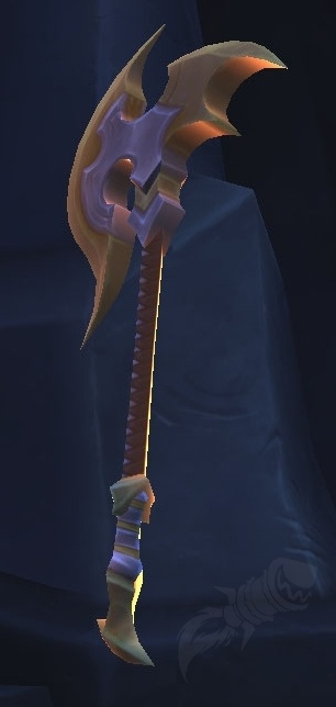 Battle-Hungry Weapons - NPC - World of Warcraft