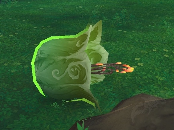 Dreamseed Cache - Object - World of Warcraft