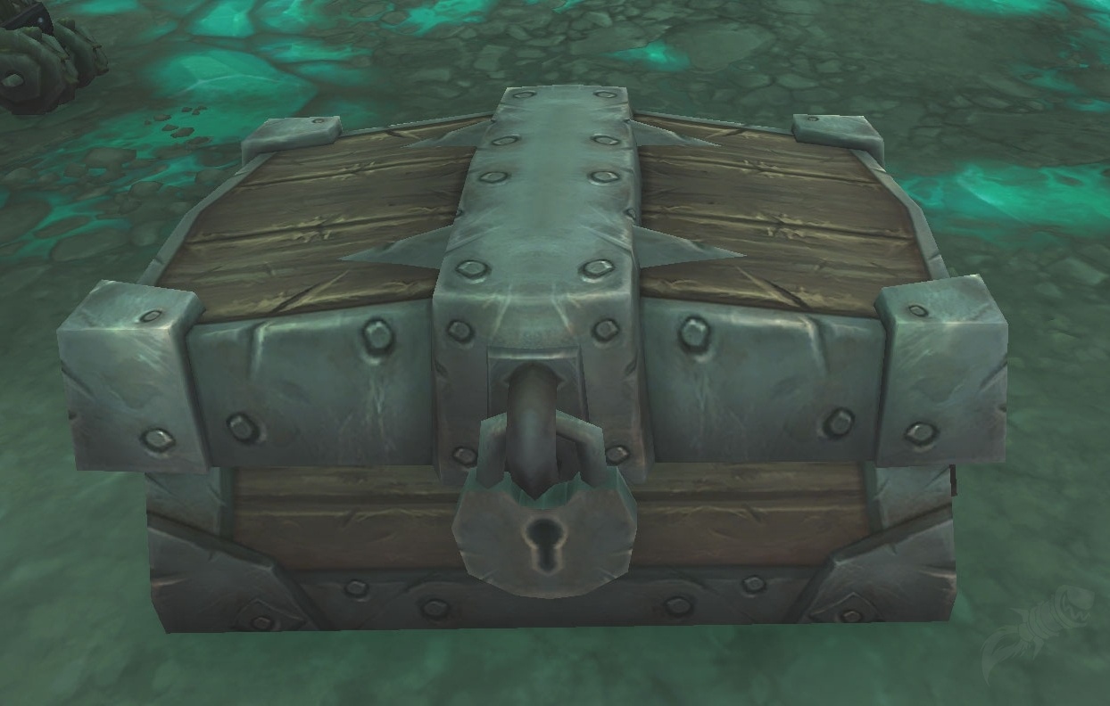 Chest of Massive Gains - Object - World of Warcraft