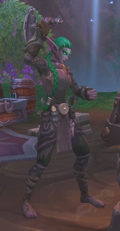 Cylania - NPC - World of Warcraft