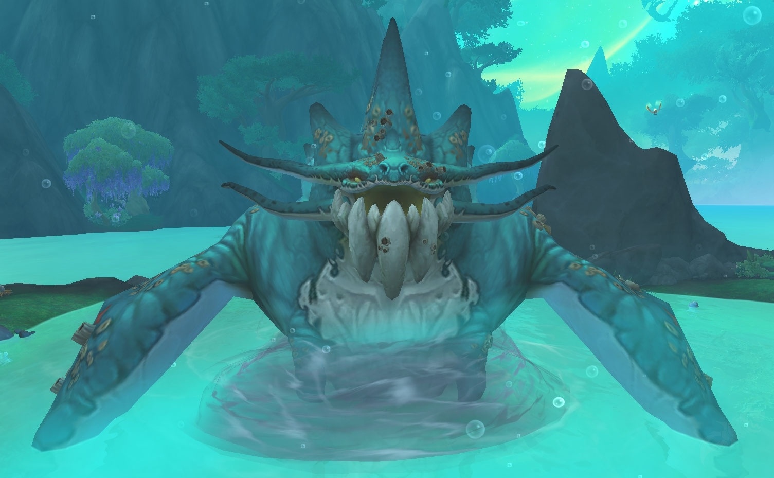 Reefbreaker Moruud - NPC - World of Warcraft