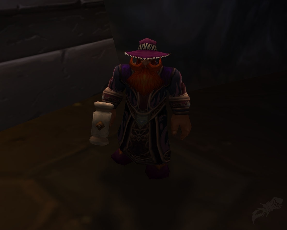 Grendag Hellbart - NPC - World of Warcraft: Classic