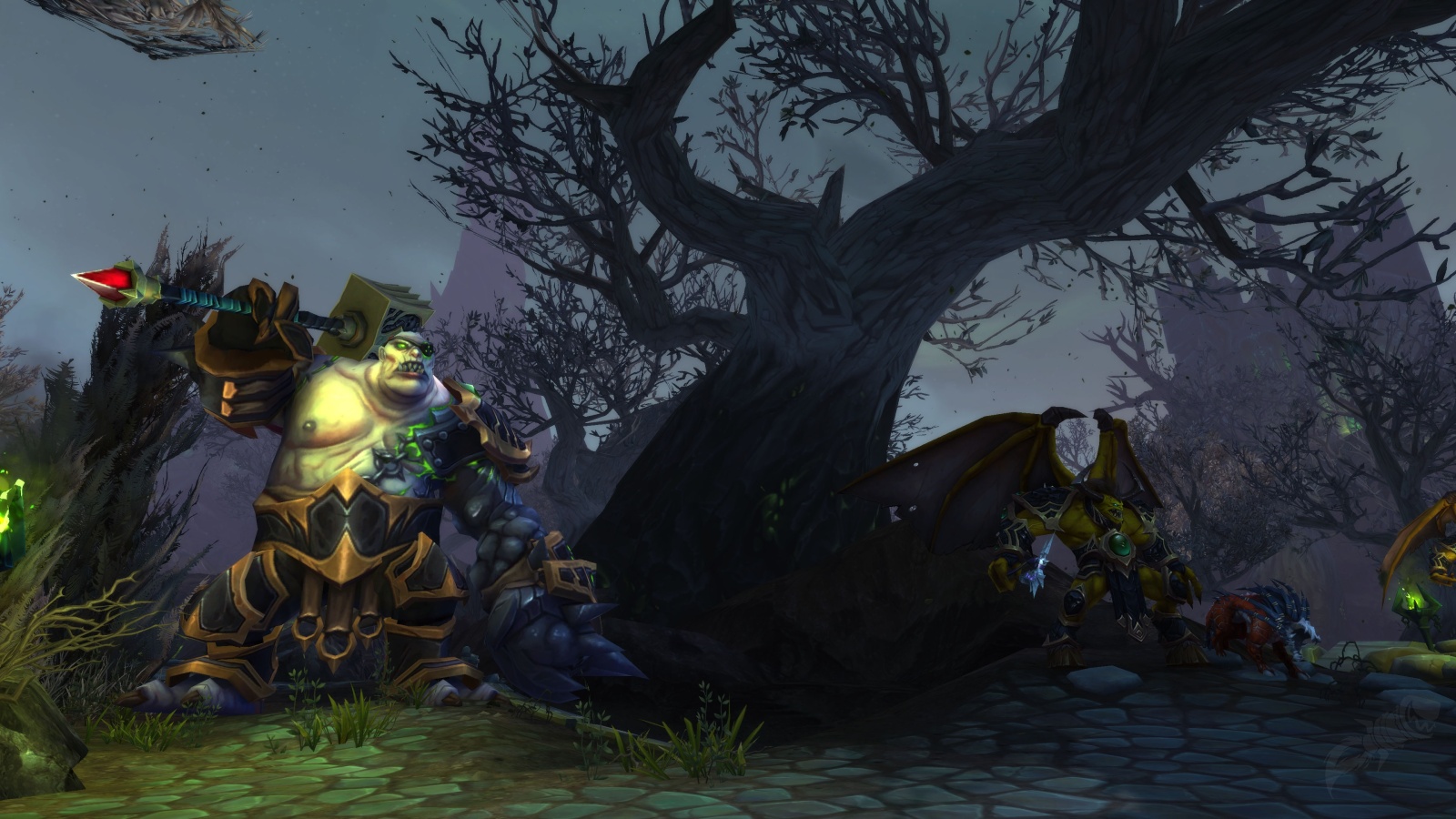 Reconquista Faronaar - Misión - World of Warcraft