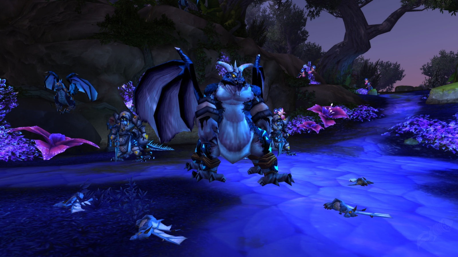 Agapanthus - Quest - World of Warcraft