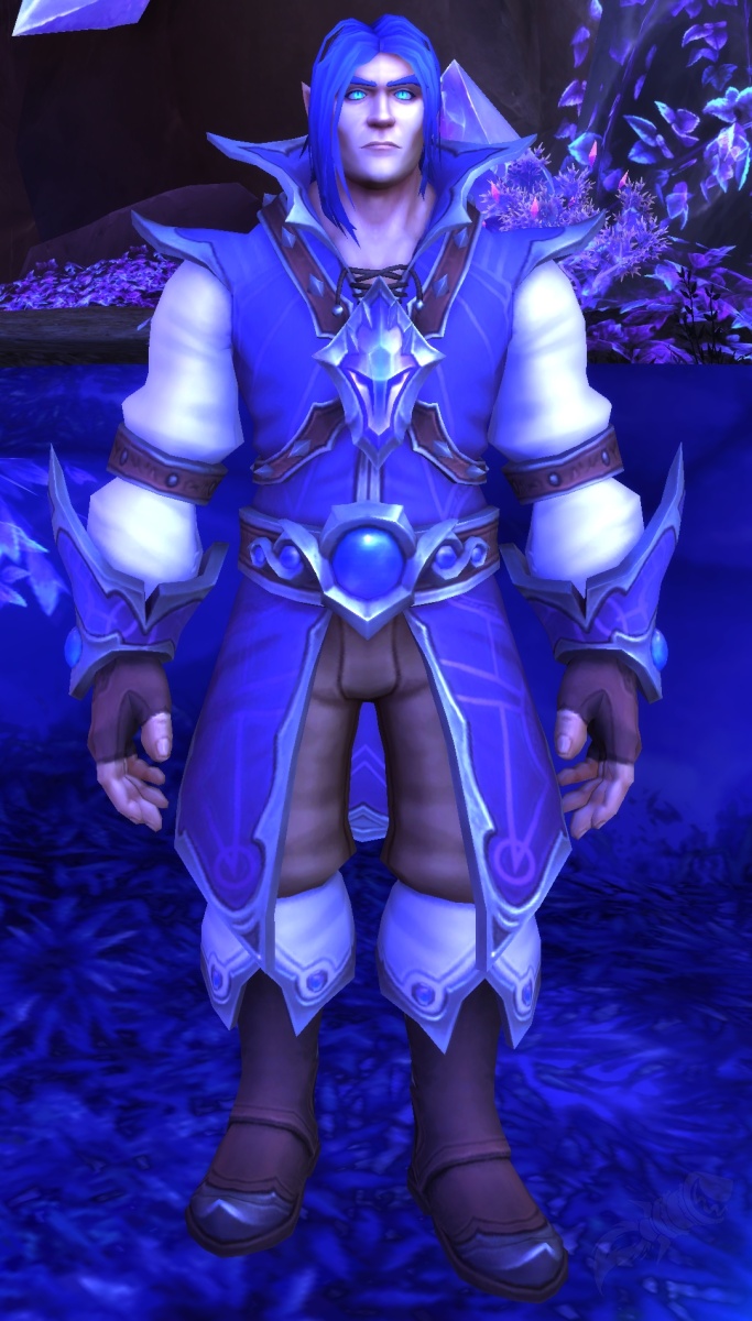 Arquimago Kalec - PNJ - World of Warcraft