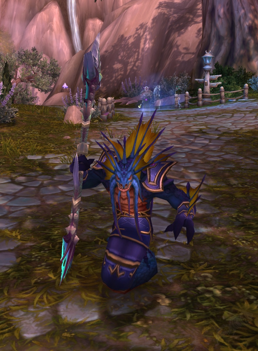 Hatecoil Ambusher - NPC - World of Warcraft