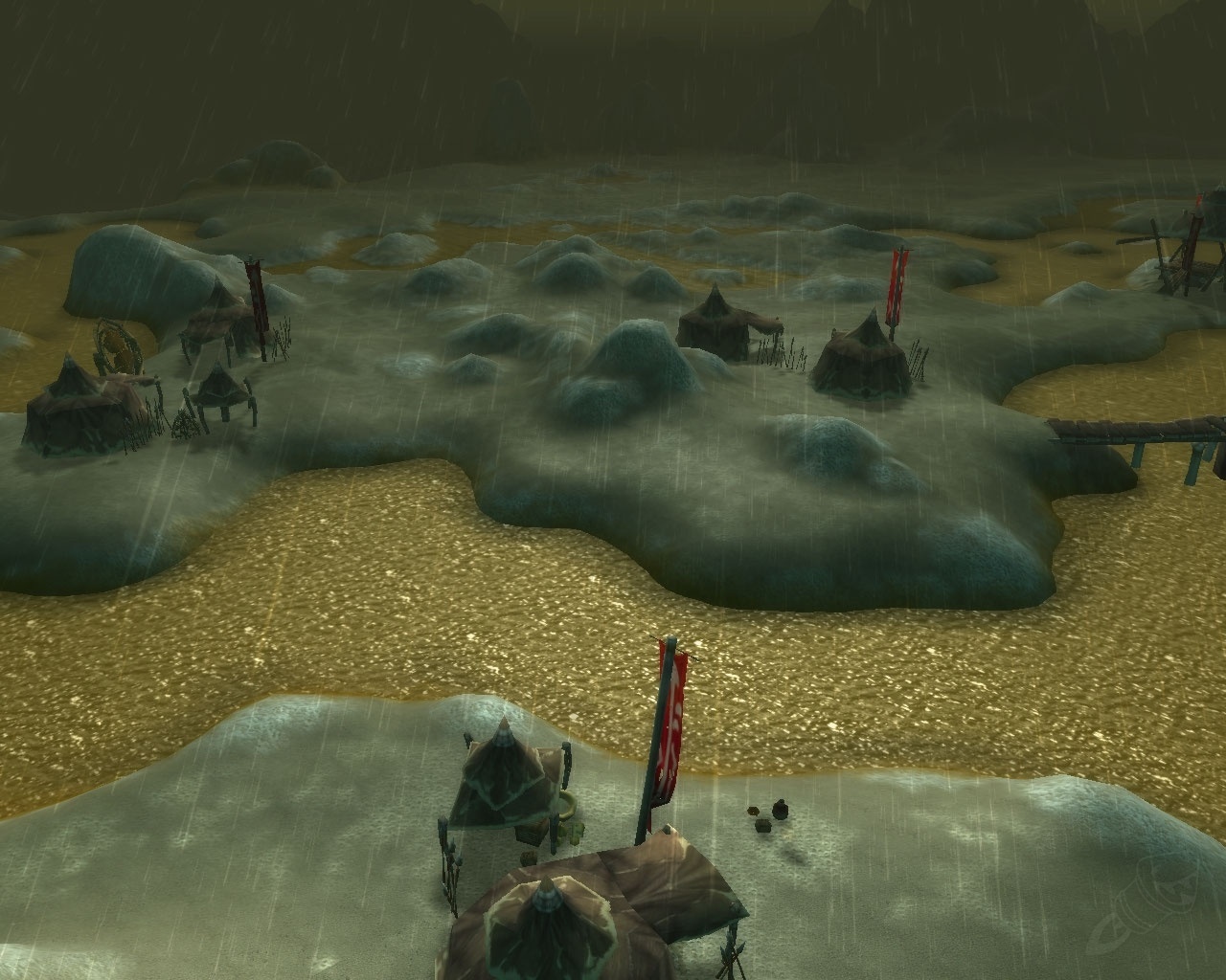 La alianza con los Magram - Misión - WotLK Clásico