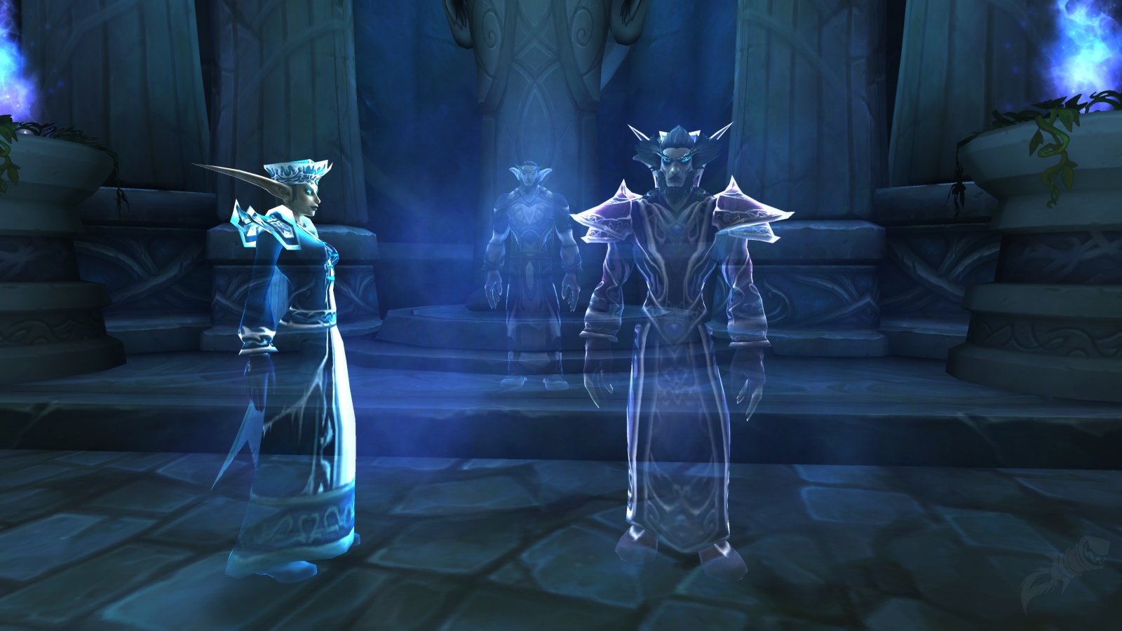 A la Academia - Misión - World of Warcraft