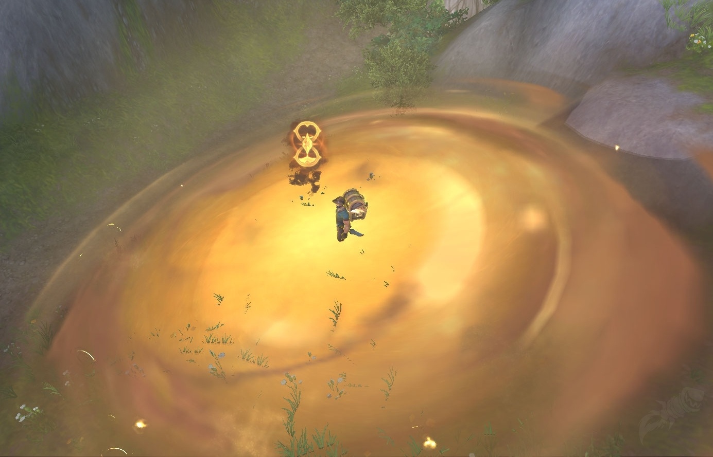 Bottled Time - Spell - World of Warcraft