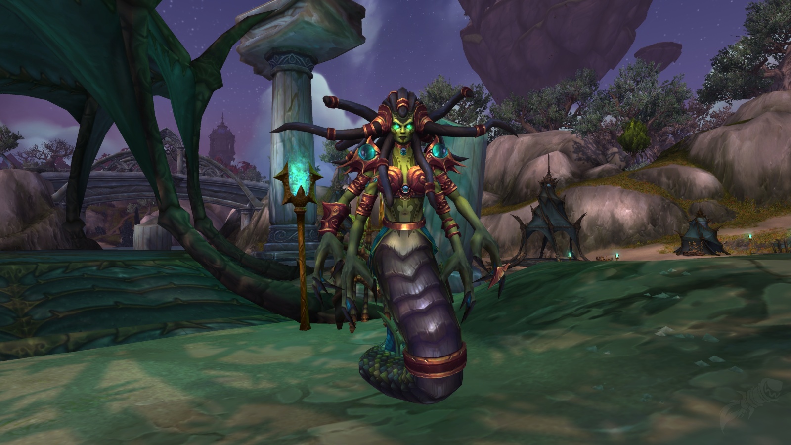 The Head of the Snake - Quest - 12.0.0 Beta