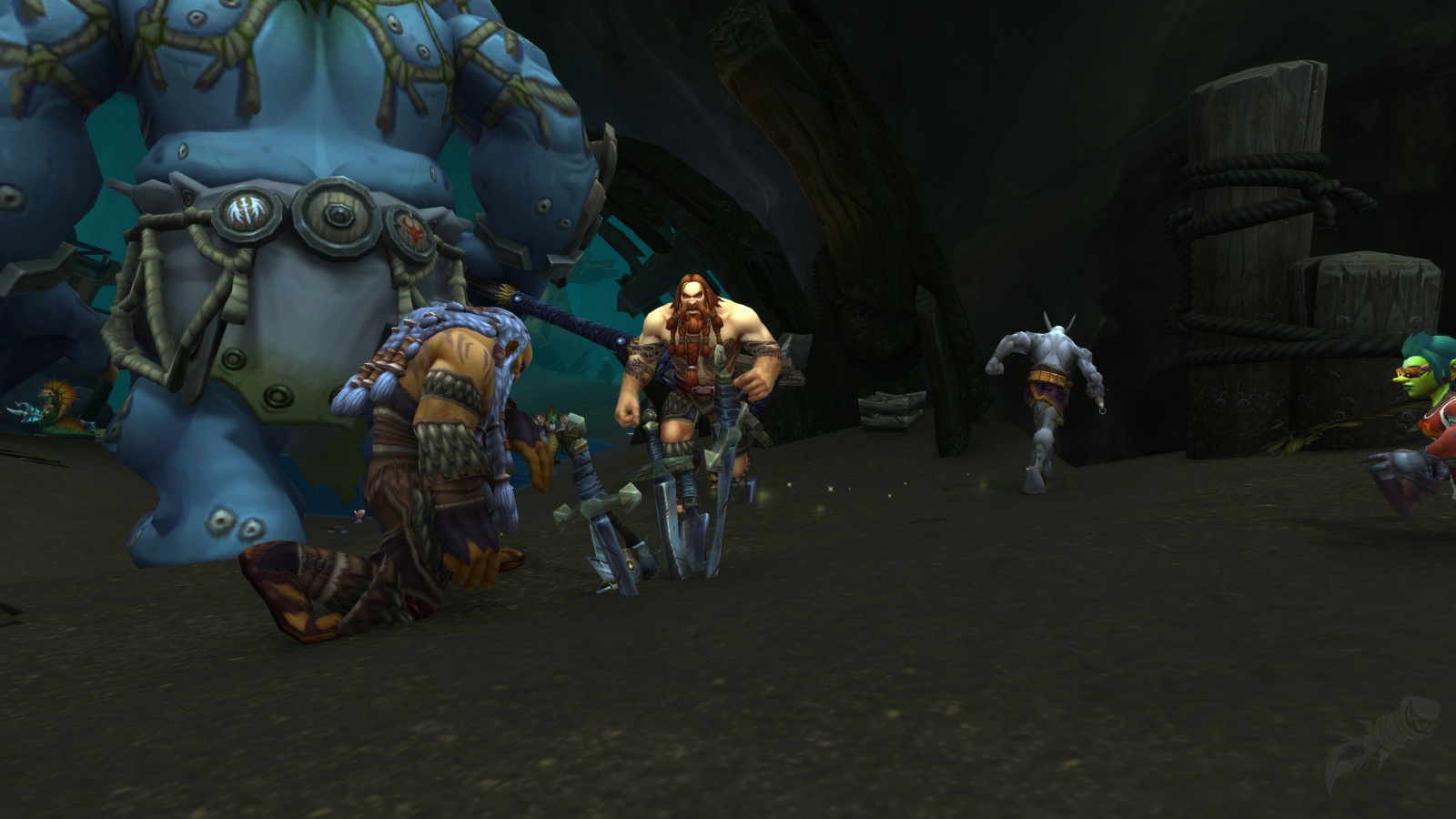 The Right Weapon for the Job - Quest - 11.0.2 Beta