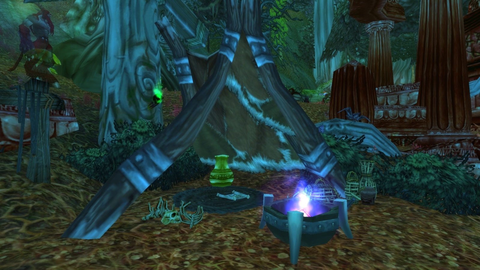 Ashenvale-Mission VIII: Azsharische Prophezeiung beschaffen - Quest ...