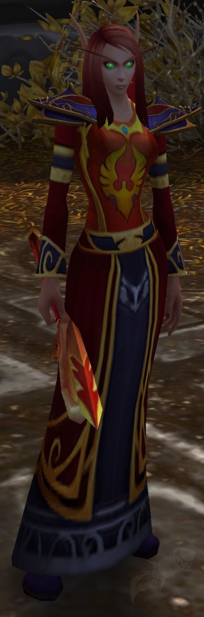 Mago da Dominância - PNJ - World of Warcraft