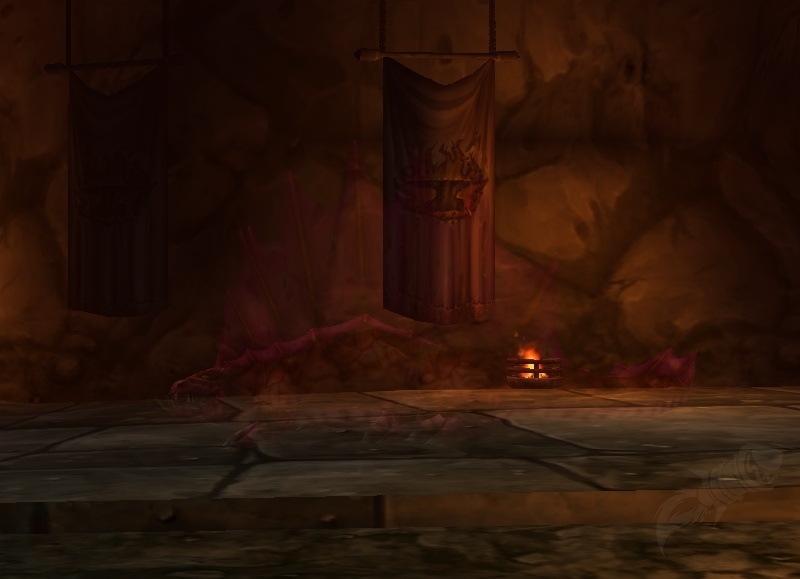 Wahnbesessener Uralter - NPC - World of Warcraft: Classic