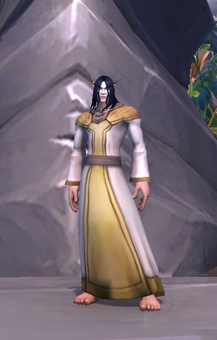 Priest's Robes - Item - World of Warcraft