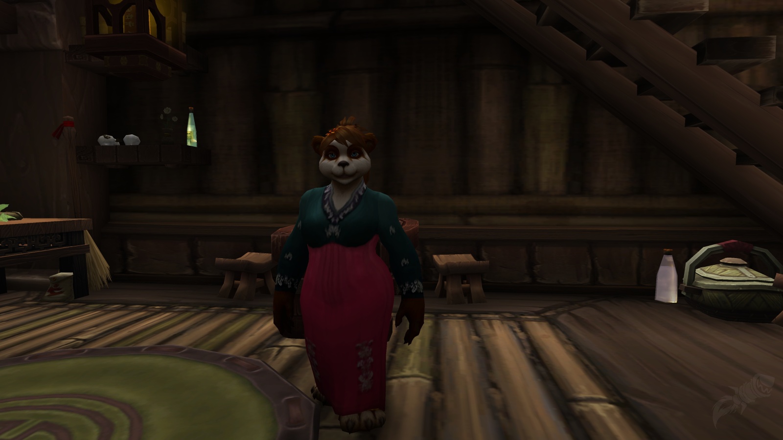 Un gato de jade para Tina - Misión - World of Warcraft