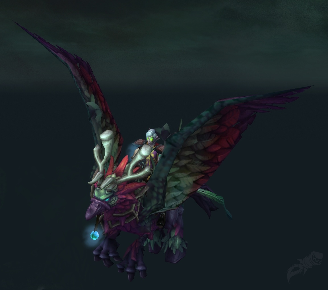 Hippogryph - NPC - World of Warcraft