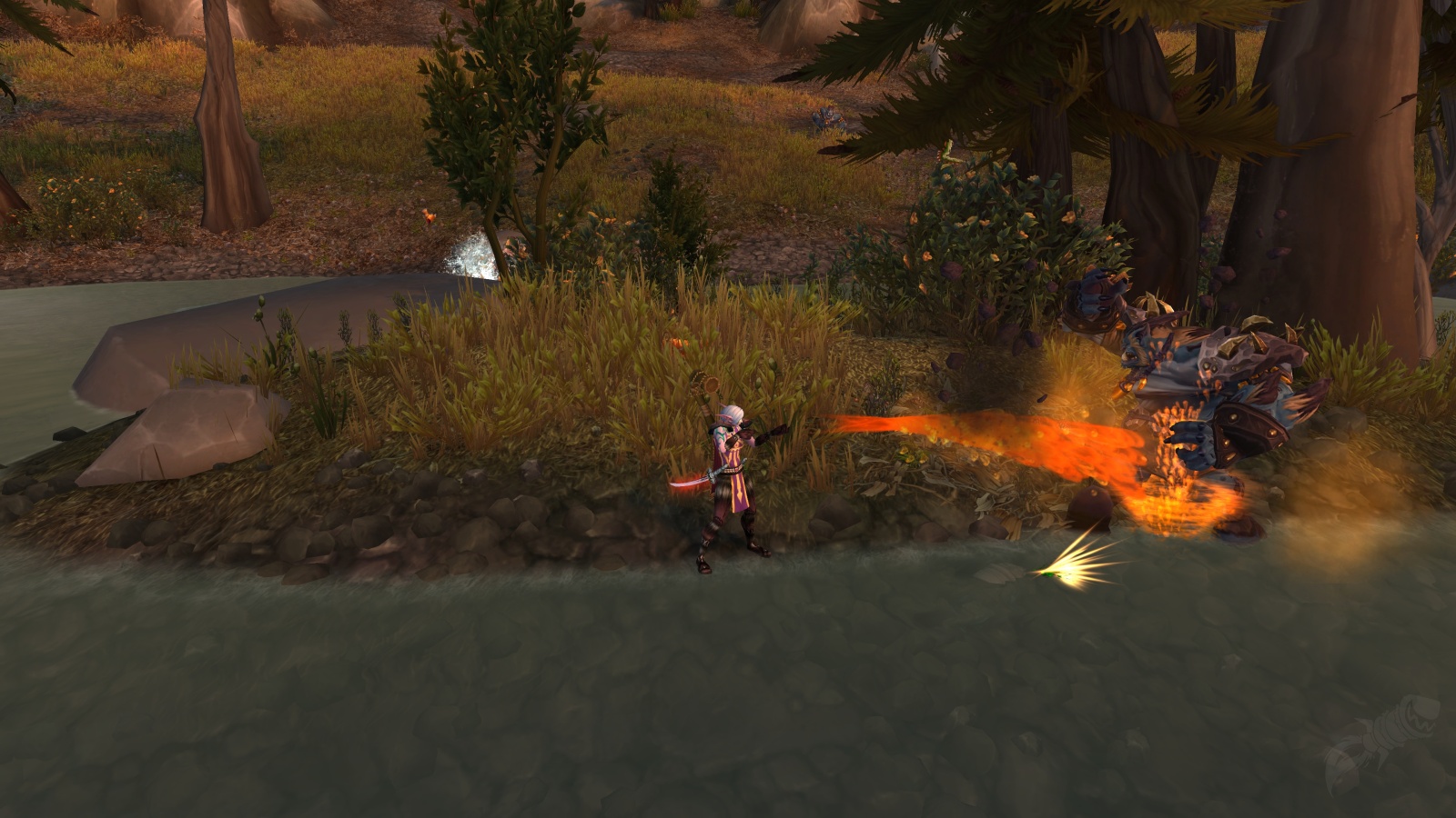 Pulverización - Misión - World of Warcraft