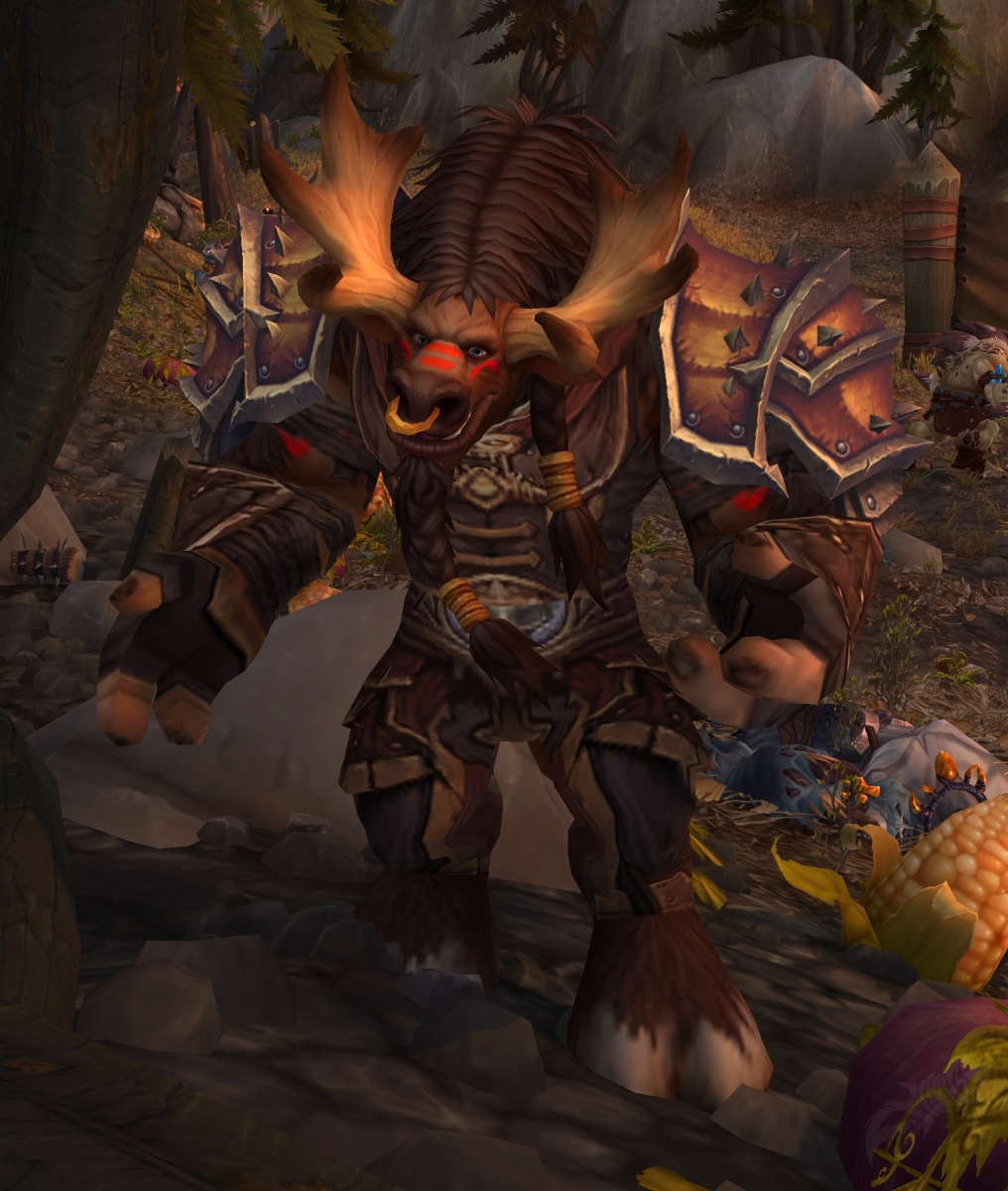 Adalid Oro - PNJ - World of Warcraft