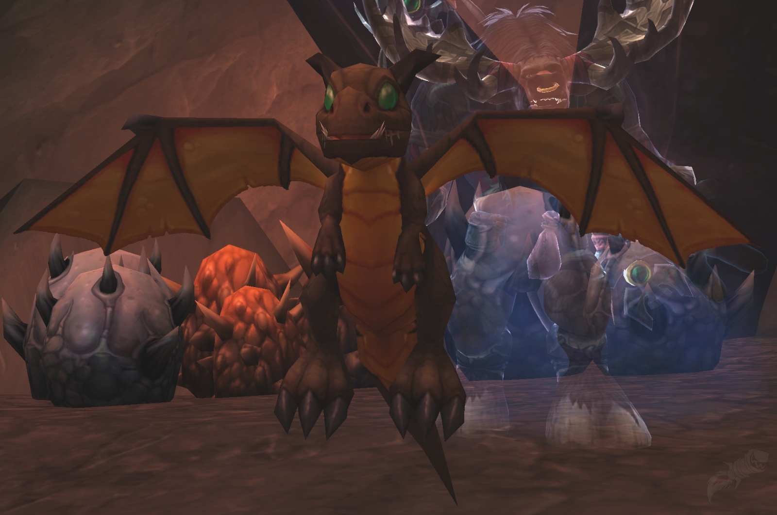 Ebyssian - PNJ - World of Warcraft