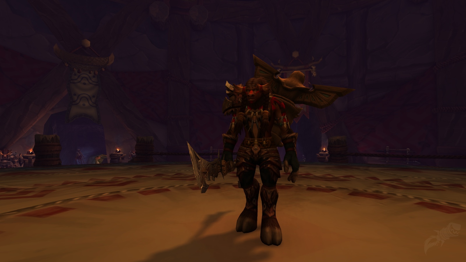 A Grande Chefe - Missão - World of Warcraft