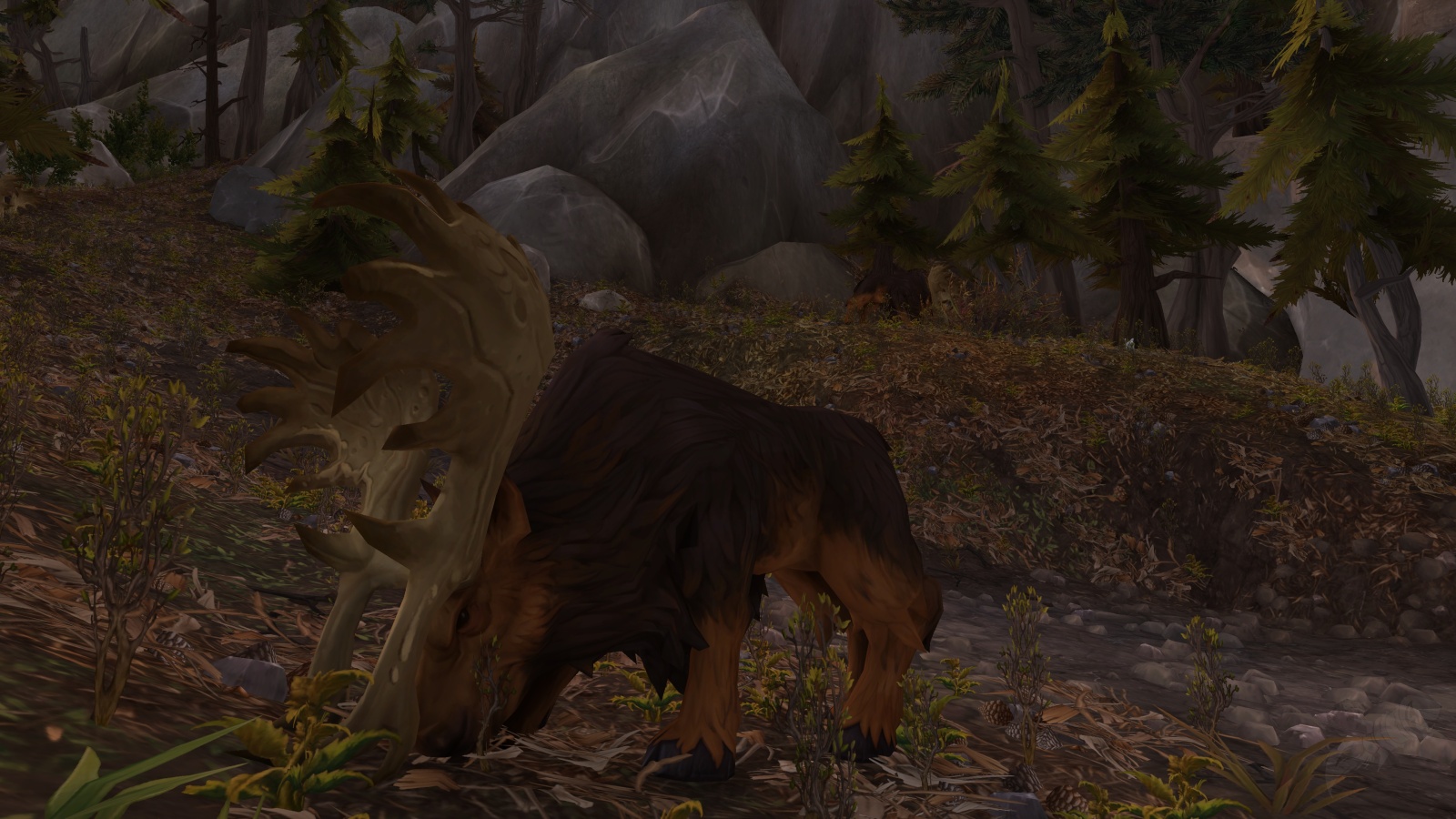 Moose Shootin' - Quest - World of Warcraft
