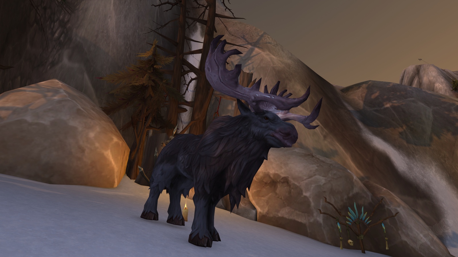 Moose on the Loose - Quest - World of Warcraft
