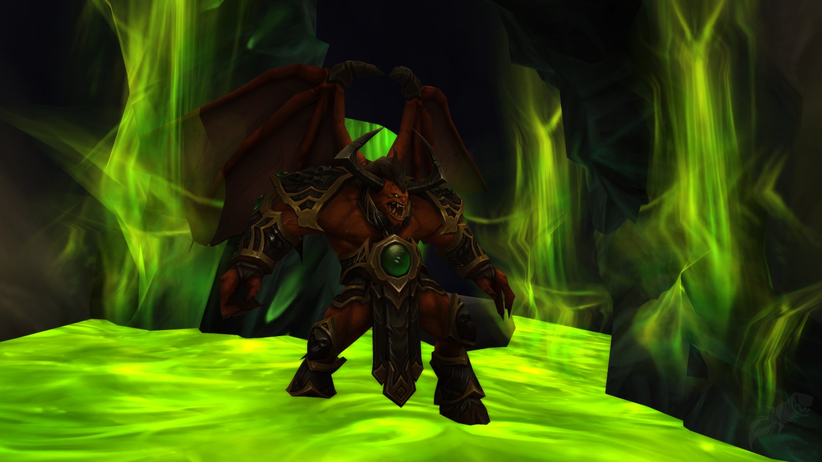Demon Detainment - Quest - World of Warcraft