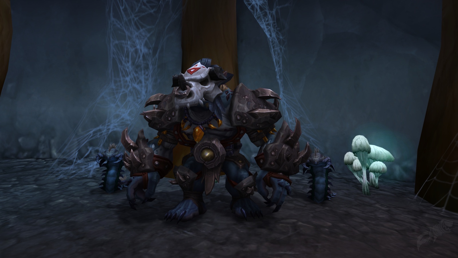 Dominando o domador - Missão - World of Warcraft