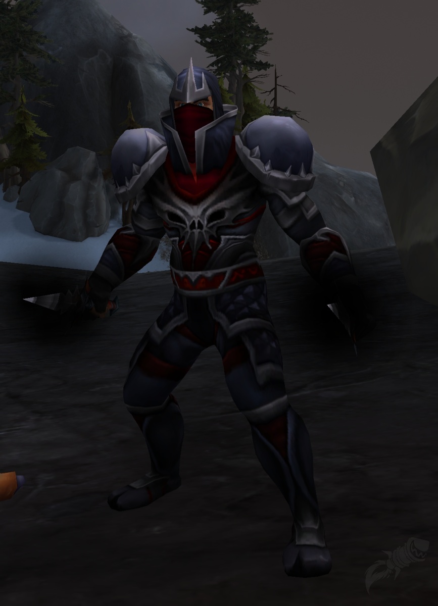 Jak - NPC - World of Warcraft