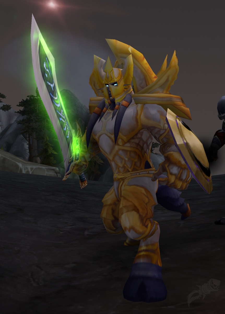 Xaander - NPC - World of Warcraft
