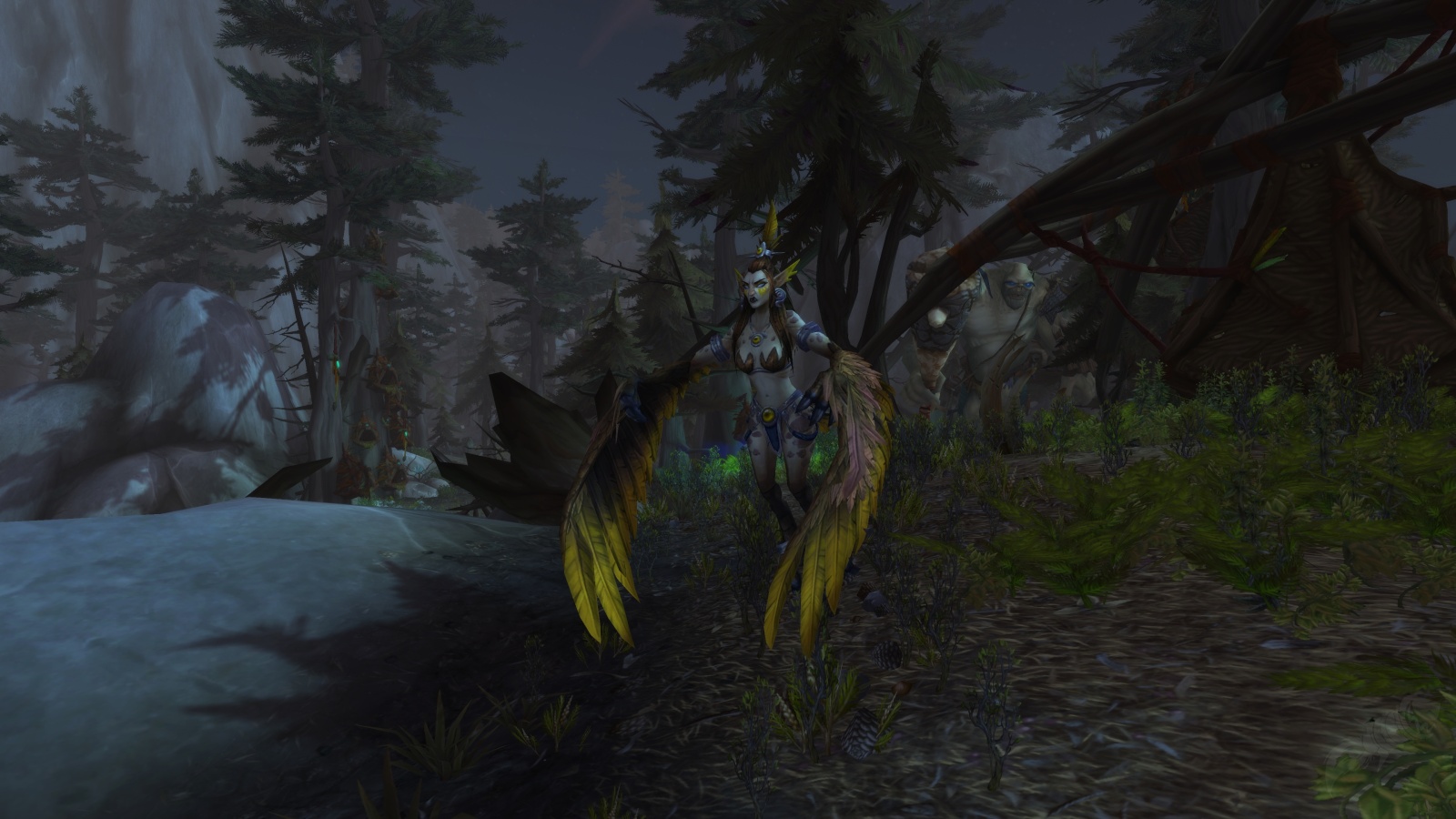 Hags of a Feather - Quest - World of Warcraft