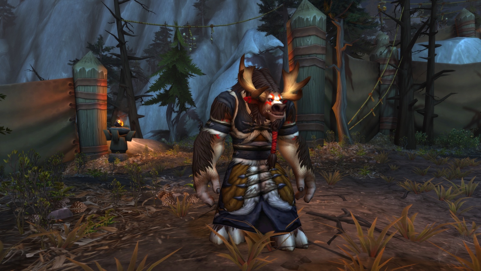 Una audiencia con Torok - Misión - World of Warcraft