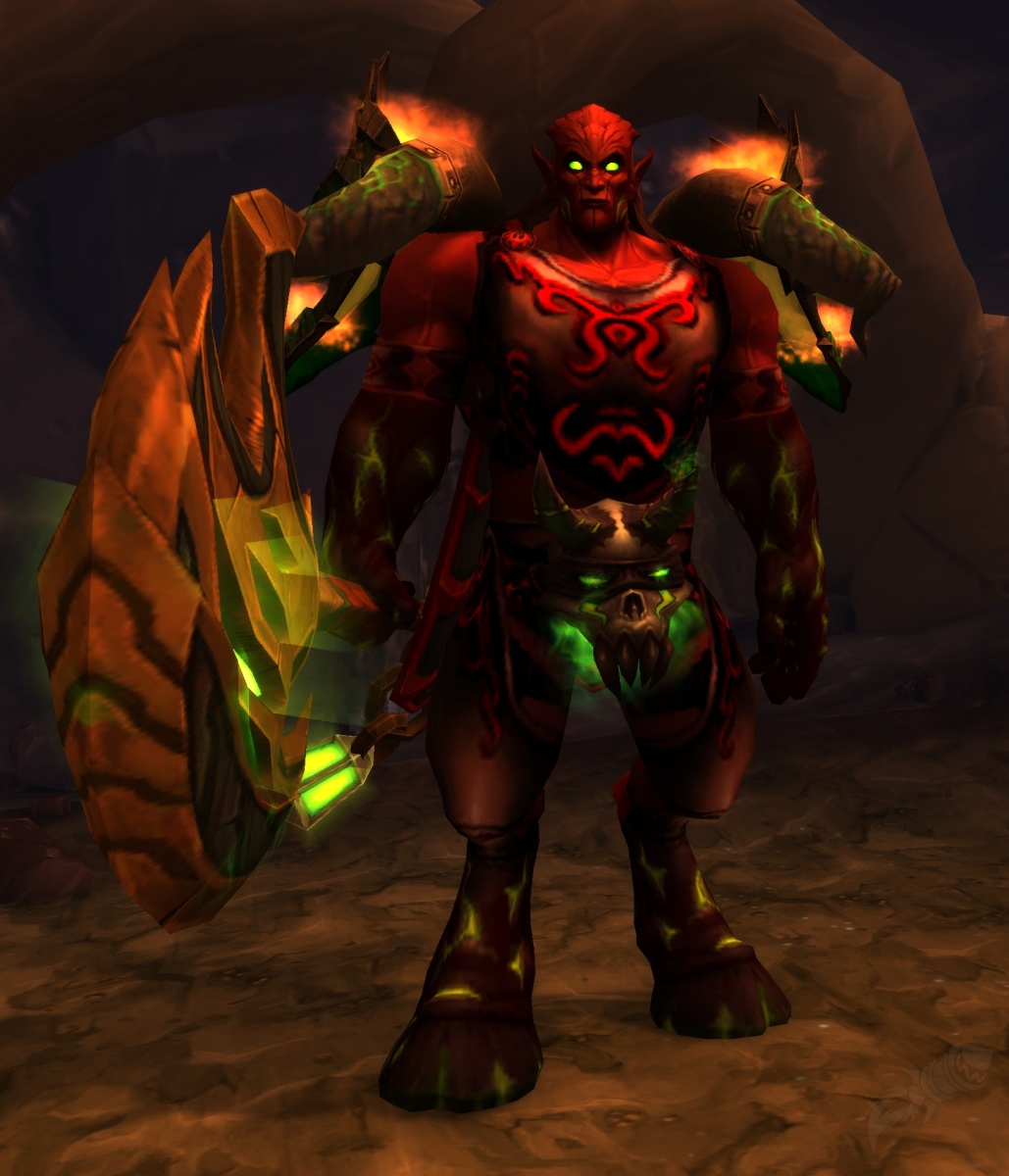 Marakhan - PNJ - World of Warcraft