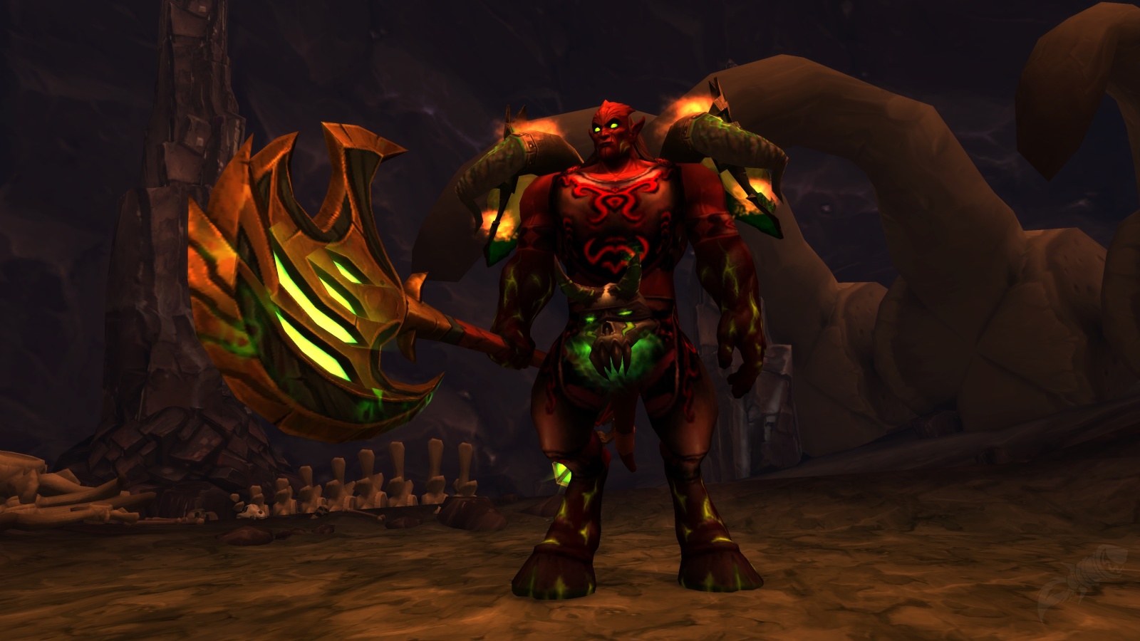 Rite of Blood - Quest - World of Warcraft