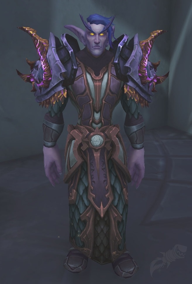 Voraxian - NPC - World of Warcraft