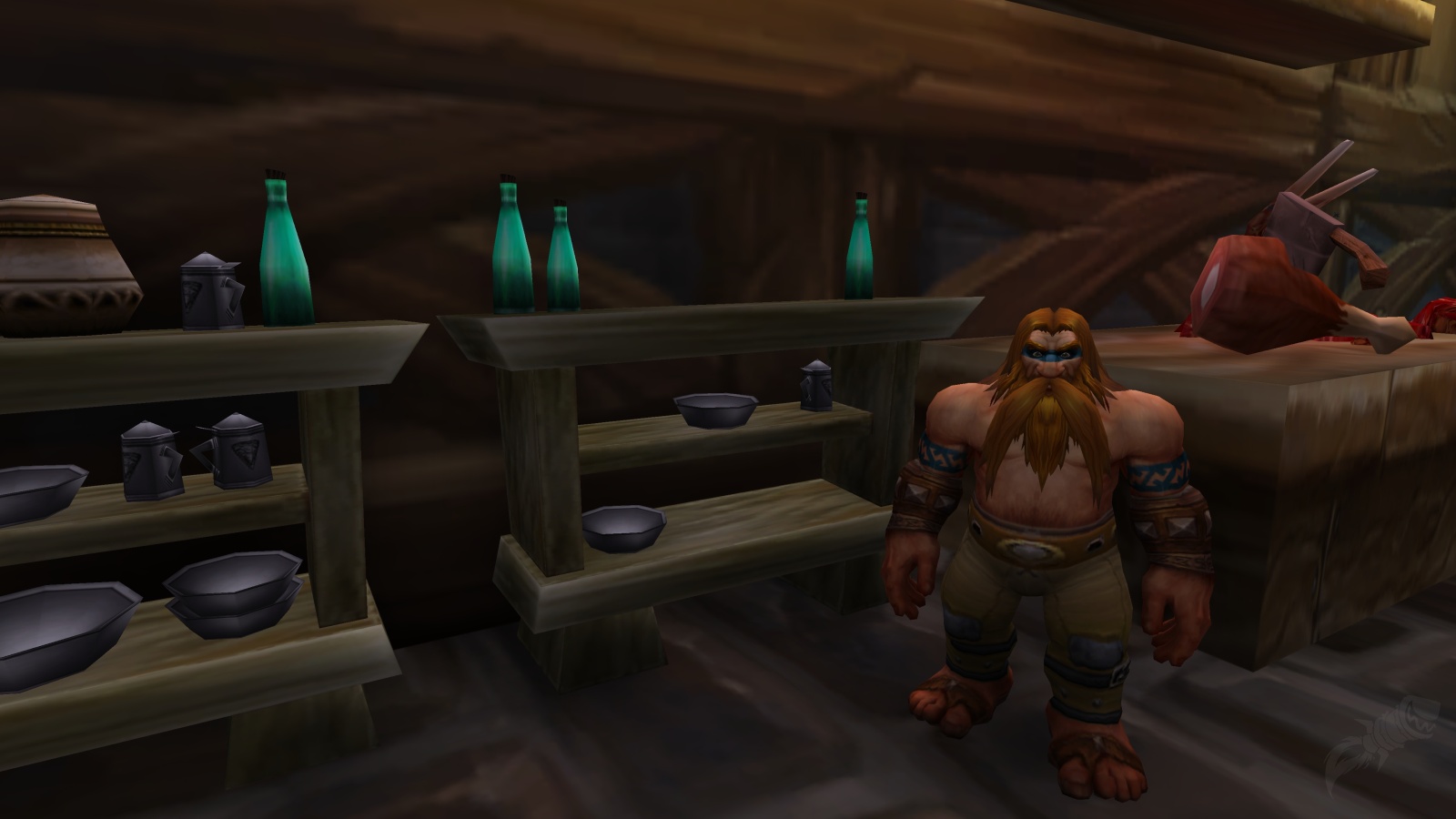 Northern Cooking - Quest - World of Warcraft