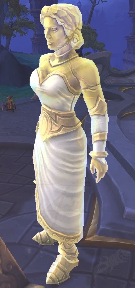 Maid der Inspiration - NPC - World of Warcraft