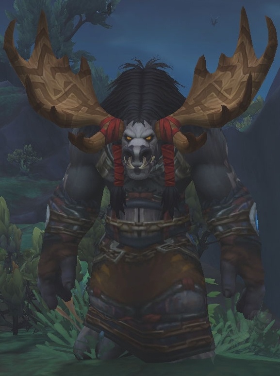 Ebyssian - NPC - World of Warcraft