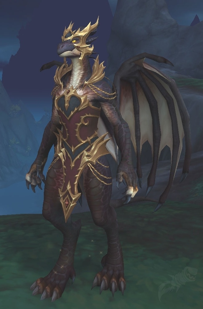 Scalecommander Emberthal - NPC - World of Warcraft