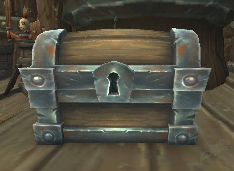 Supply Chest - Object - World of Warcraft