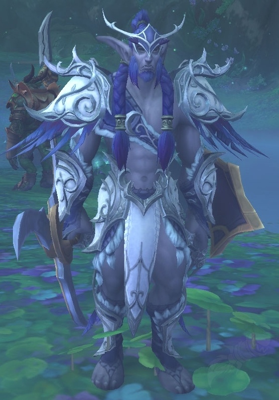 Sentinela da Lua Nova - PNJ - World of Warcraft